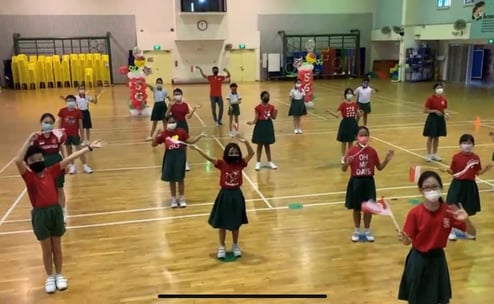 GetActive! Singapore for Schools