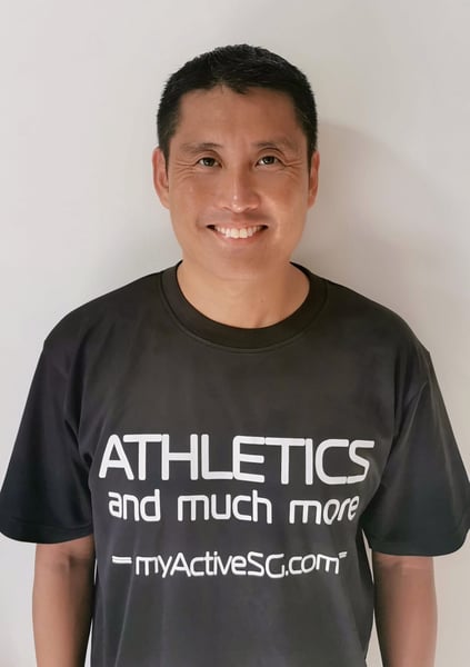 New ActiveSG Academies & Clubs website!