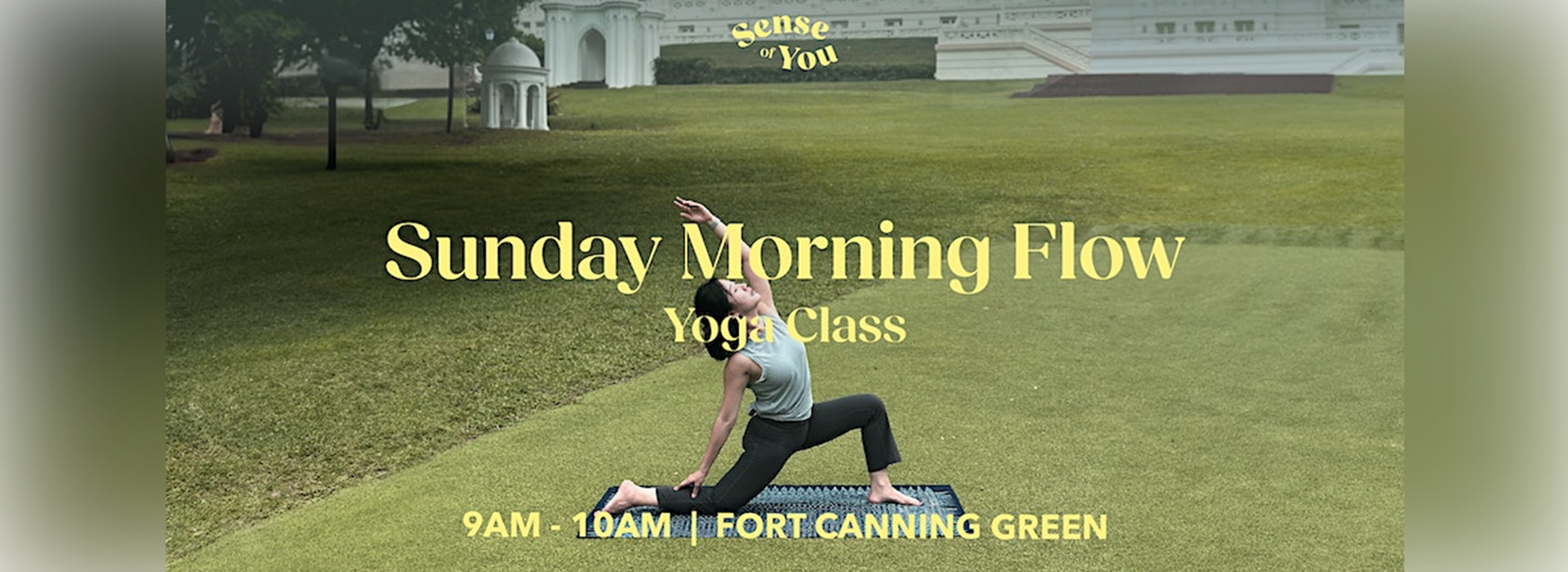 Sunday Morning Flow Yoga | ActiveSG Circle | Things to do - Events