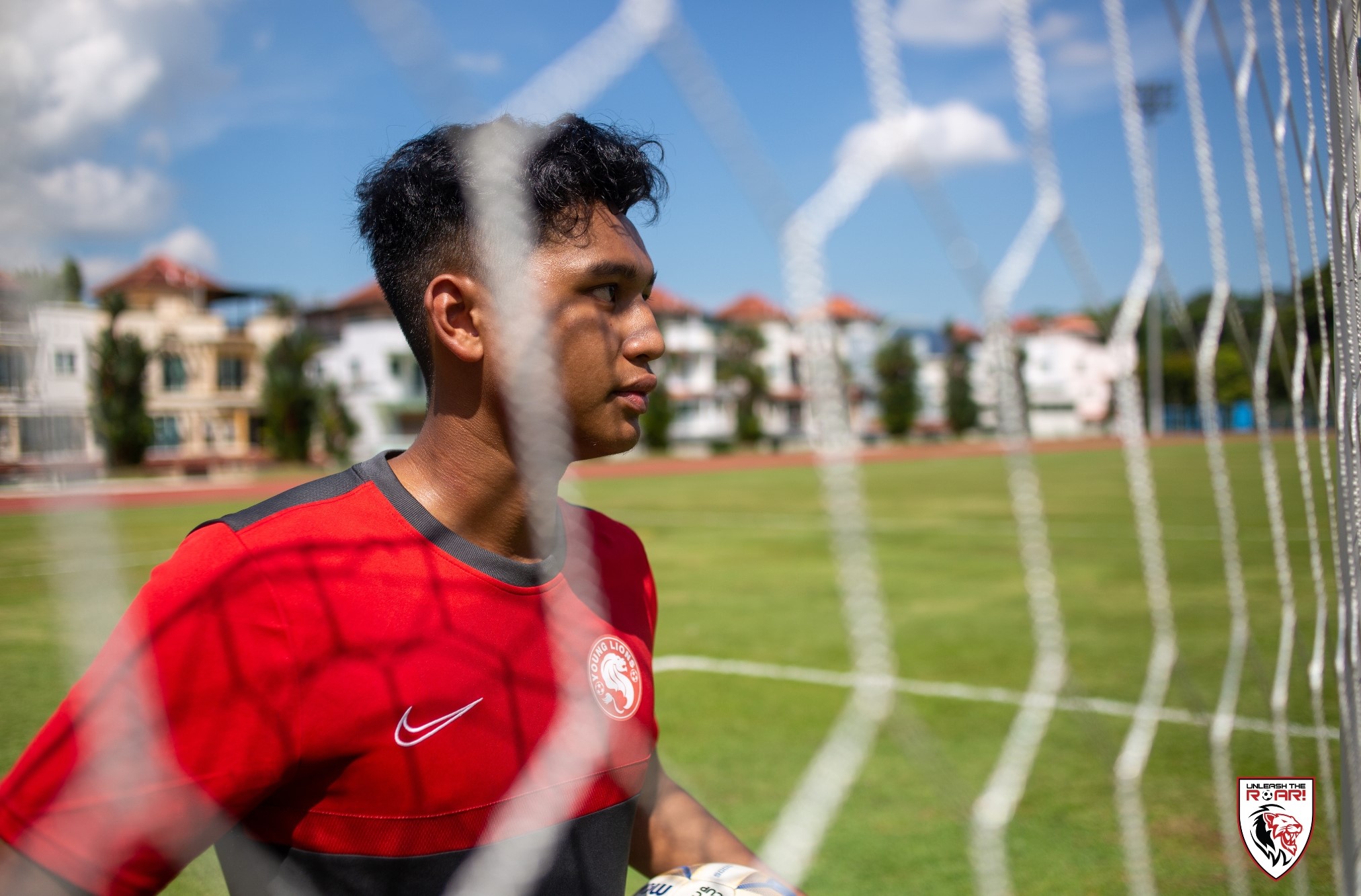 Sons of Legendary Goalkeeper Yazid Yasin, Looking to Play for TeamSG