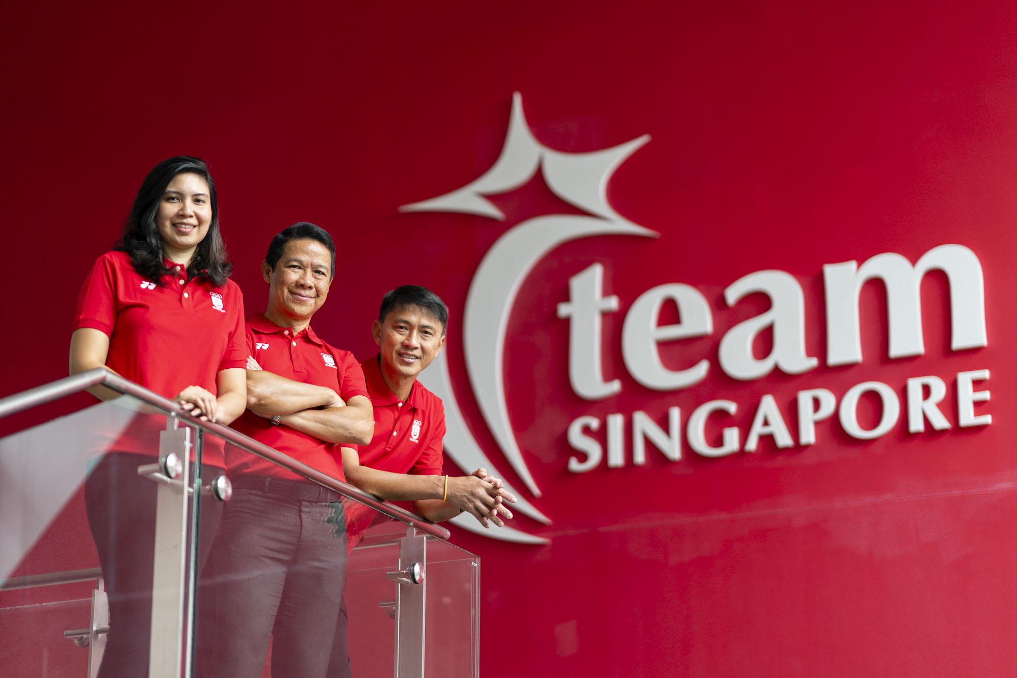 Team Singapore's Chefs de mission for SEA Games & Asian Games 2023 announced!