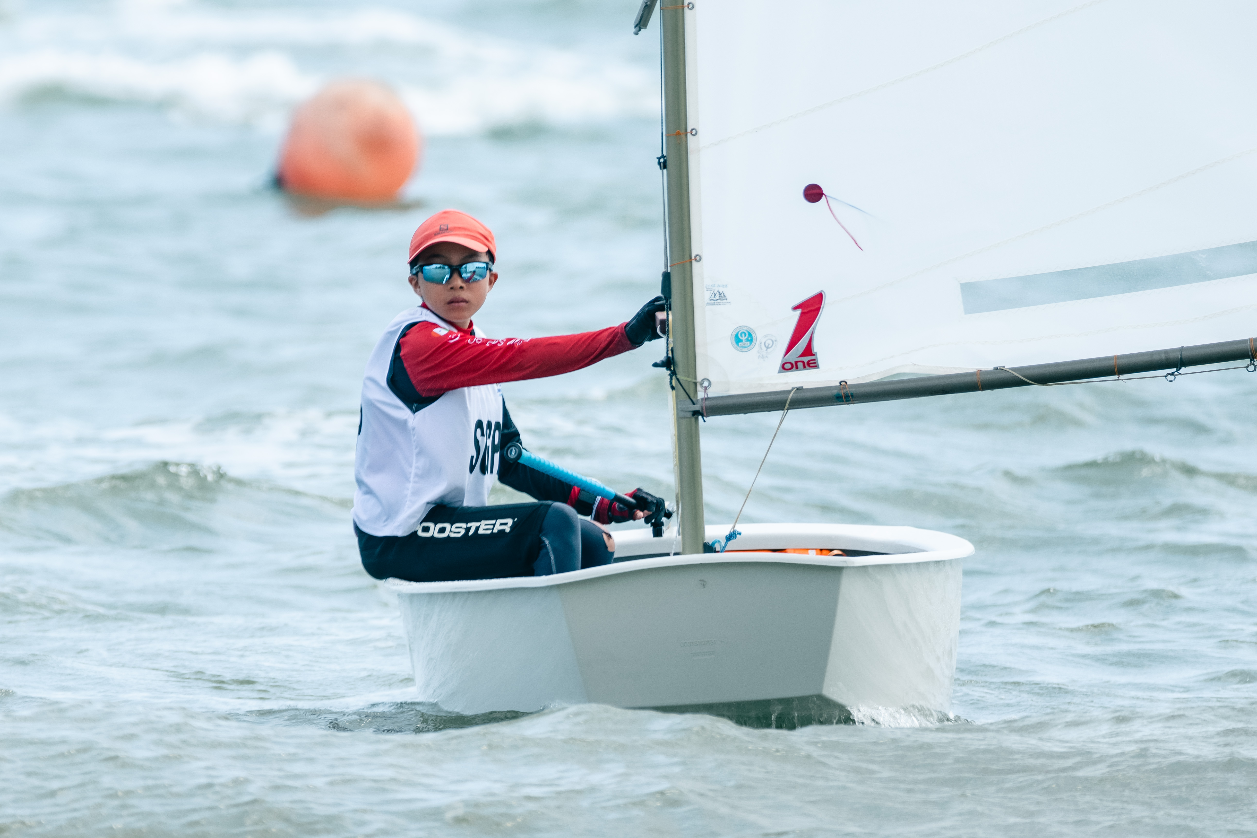 Cambodia 2023: Ensconced in performance bubble, sailors hunt for medals