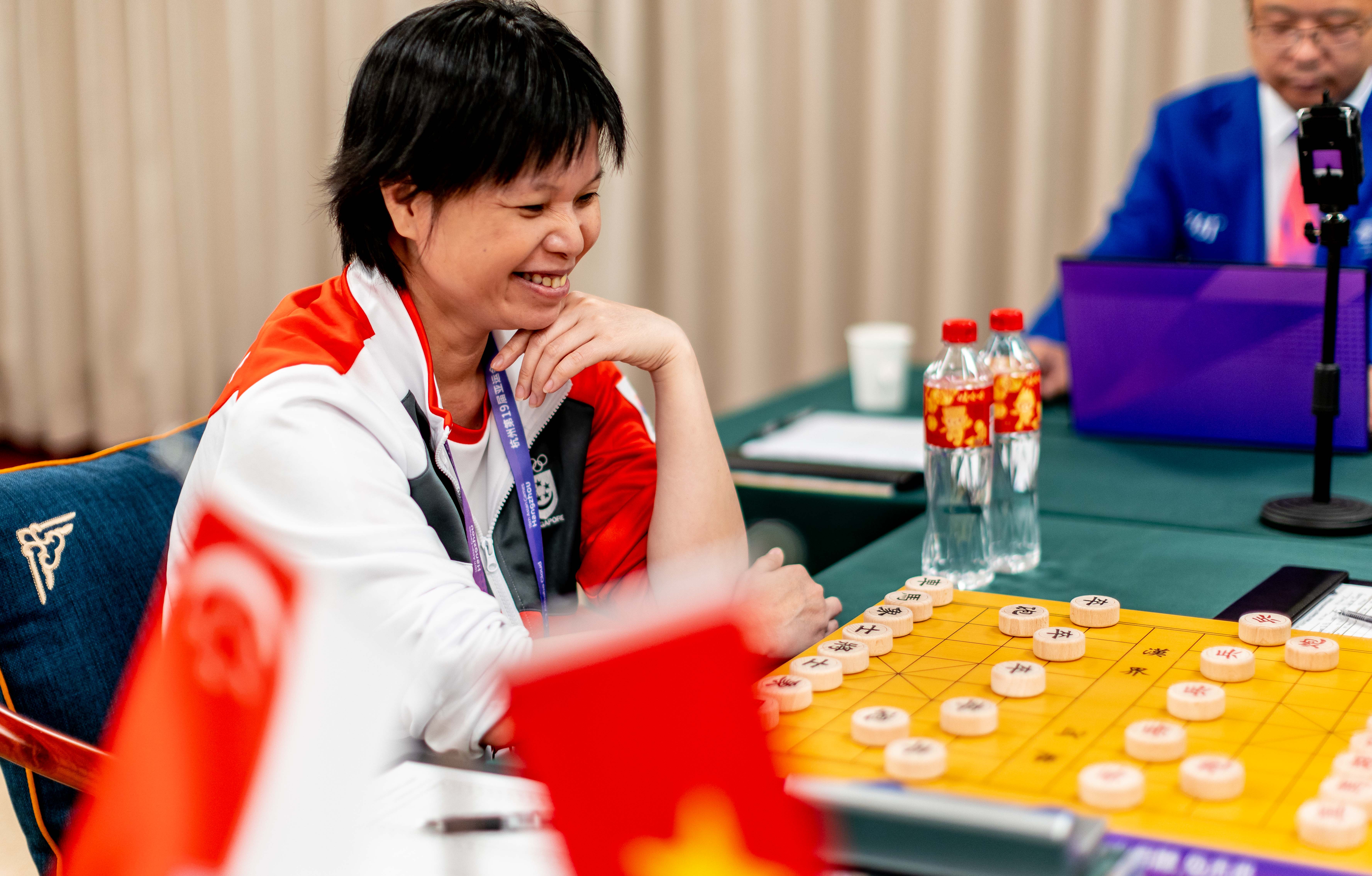 Hangzhou 2022: More than just a medal for Singapore’s Xiangqi