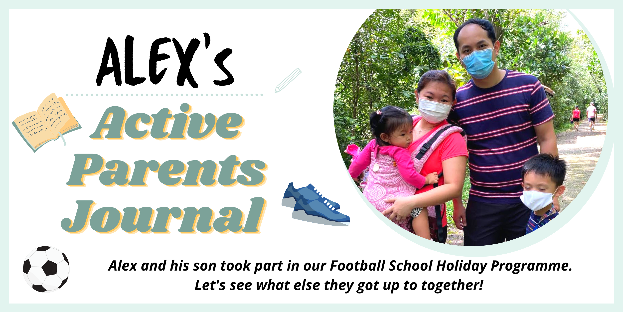 Active Parent Alex Ang