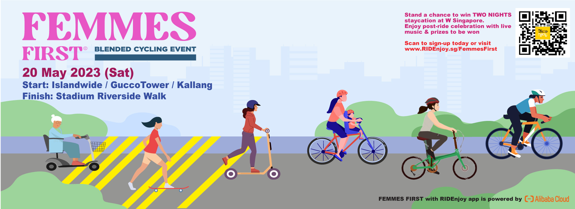 Femmes First 2023 - Celebrate WoW