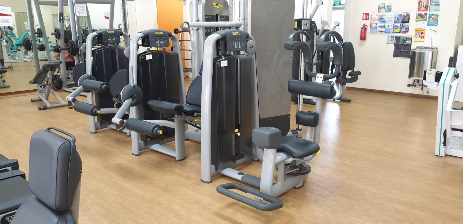 Facilities - Gym