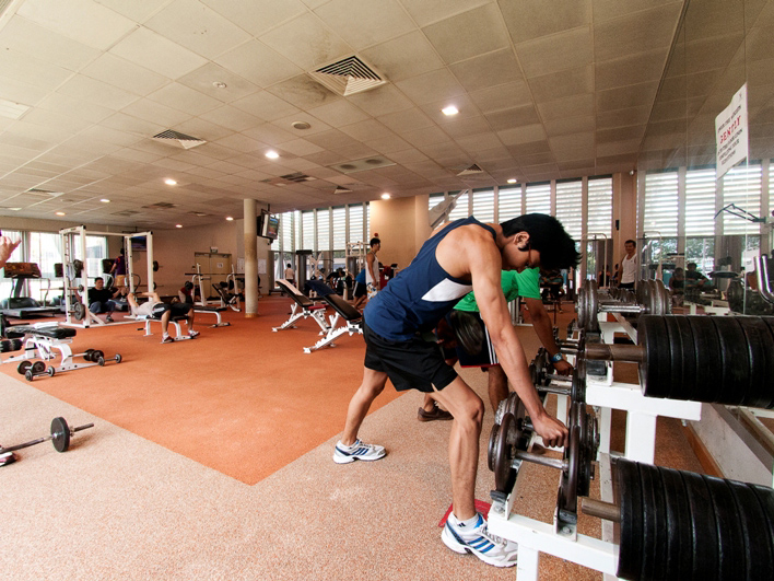 Yishun ActiveSG Gym