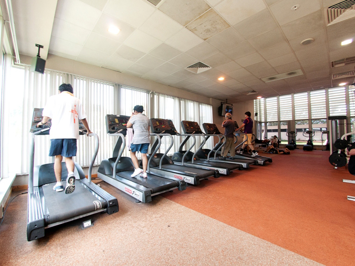 Yishun ActiveSG Gym
