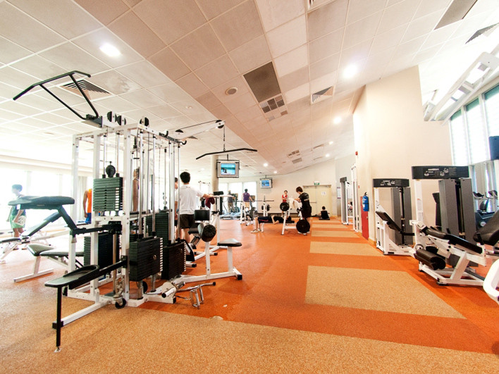 Yishun ActiveSG Gym