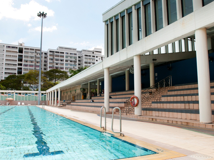 Yishun Swimming Complex