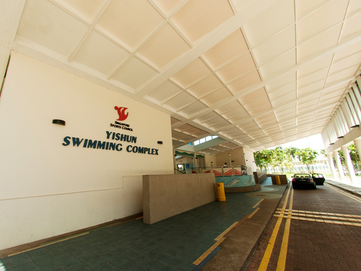 Yishun Swimming Complex