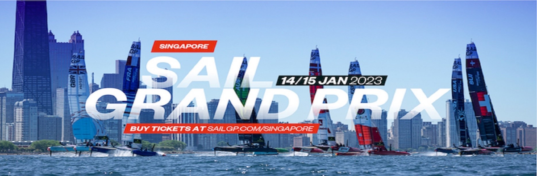 Singapore Sail Grand Prix