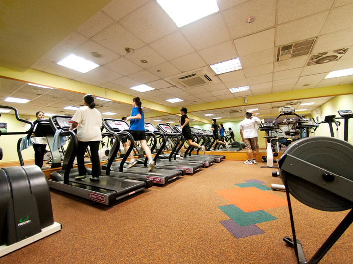 Clementi ActiveSG Gym