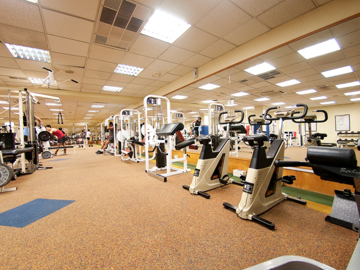 Clementi ActiveSG Gym