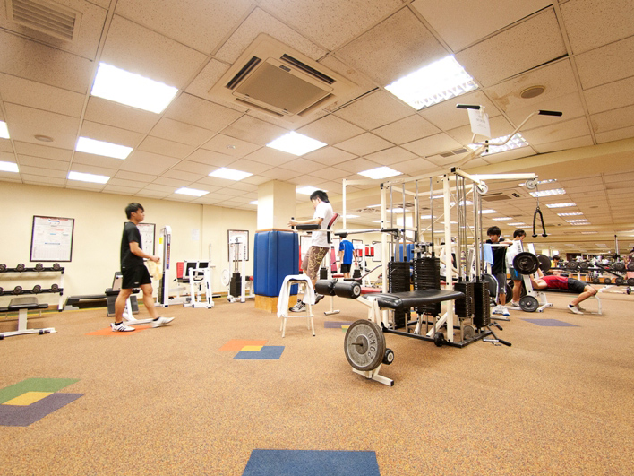 Clementi ActiveSG Gym