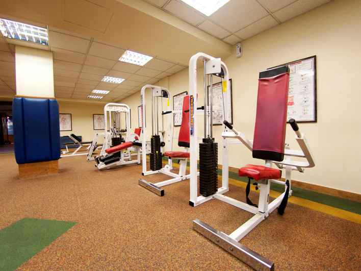 Clementi ActiveSG Gym