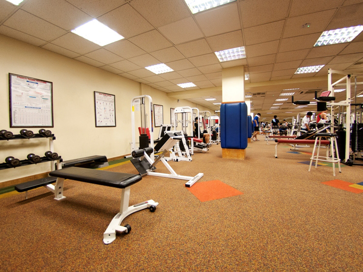 Clementi ActiveSG Gym