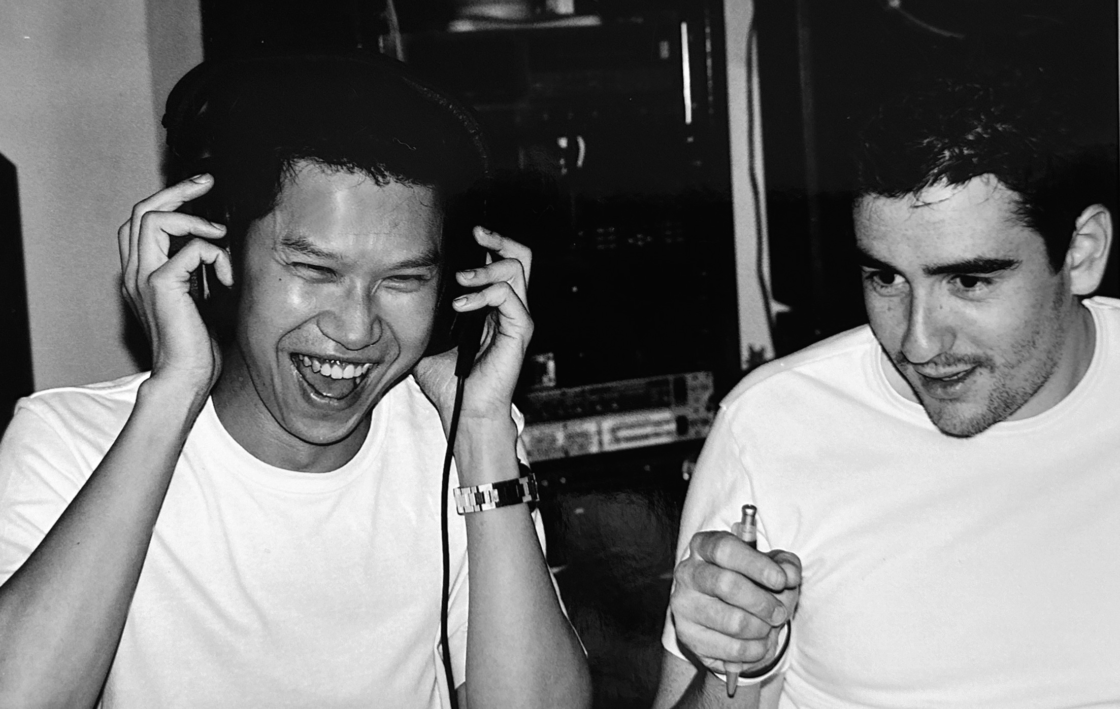 Champions Behind the Scenes - David Tan