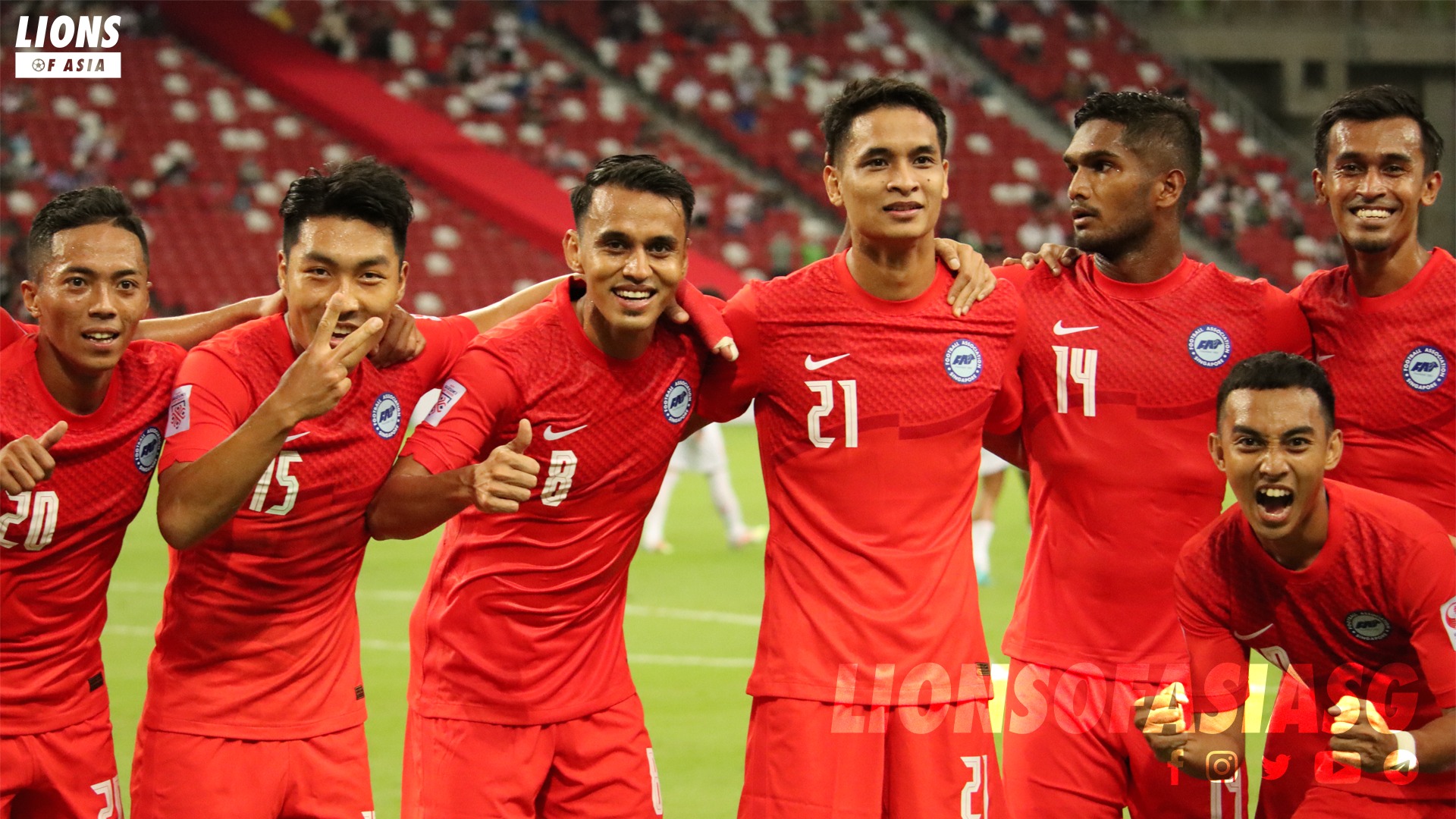 AFF Suzuki Cup 2020 : Hosts Singapore kick off tournament with ...