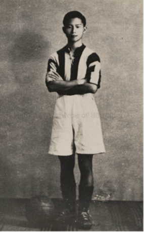 Sport in Syonan: Triumph Over Despair - Chapter 8 | War Heroes and Rise ...