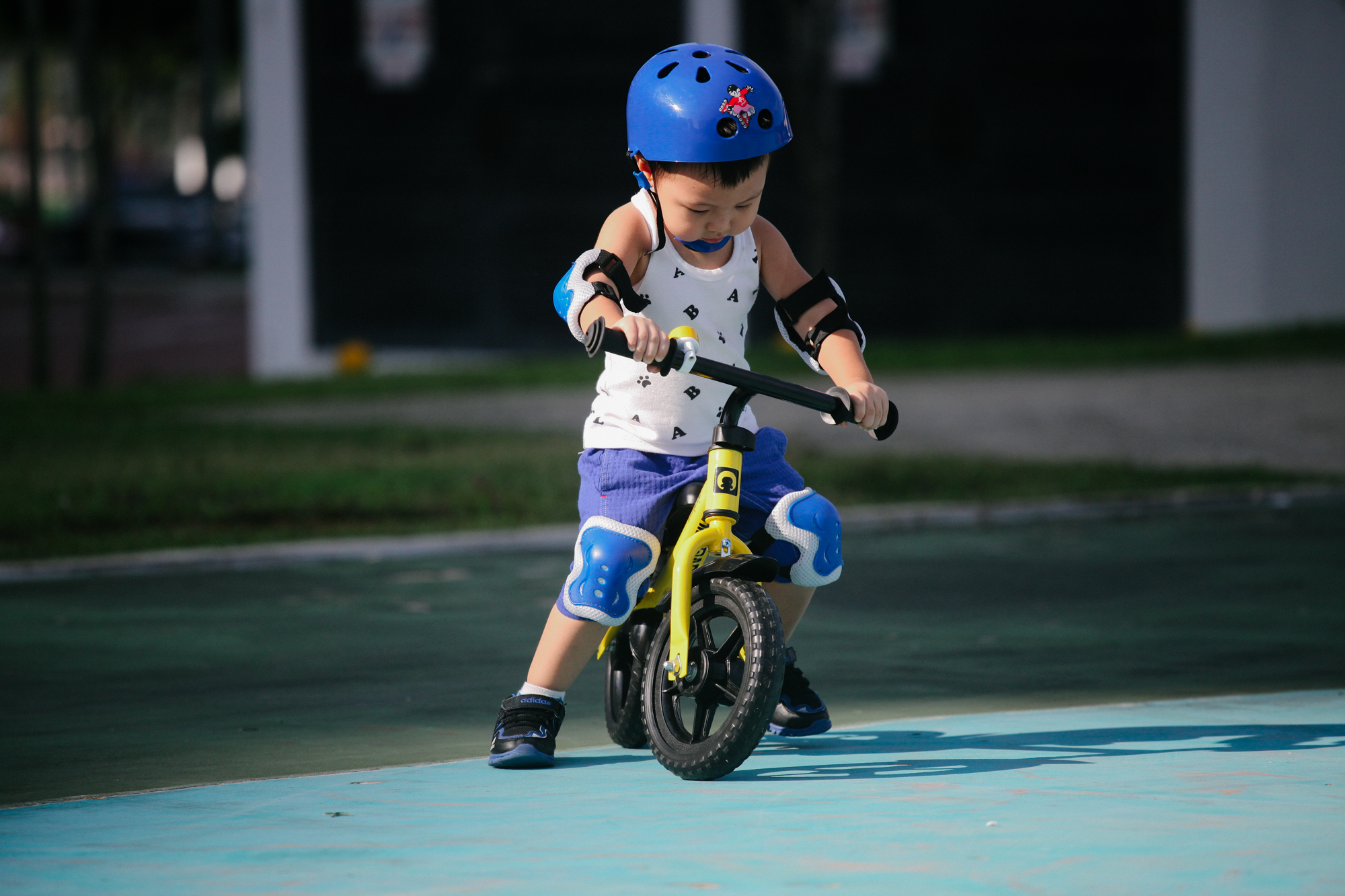 Basic Rules of Exercise for Children