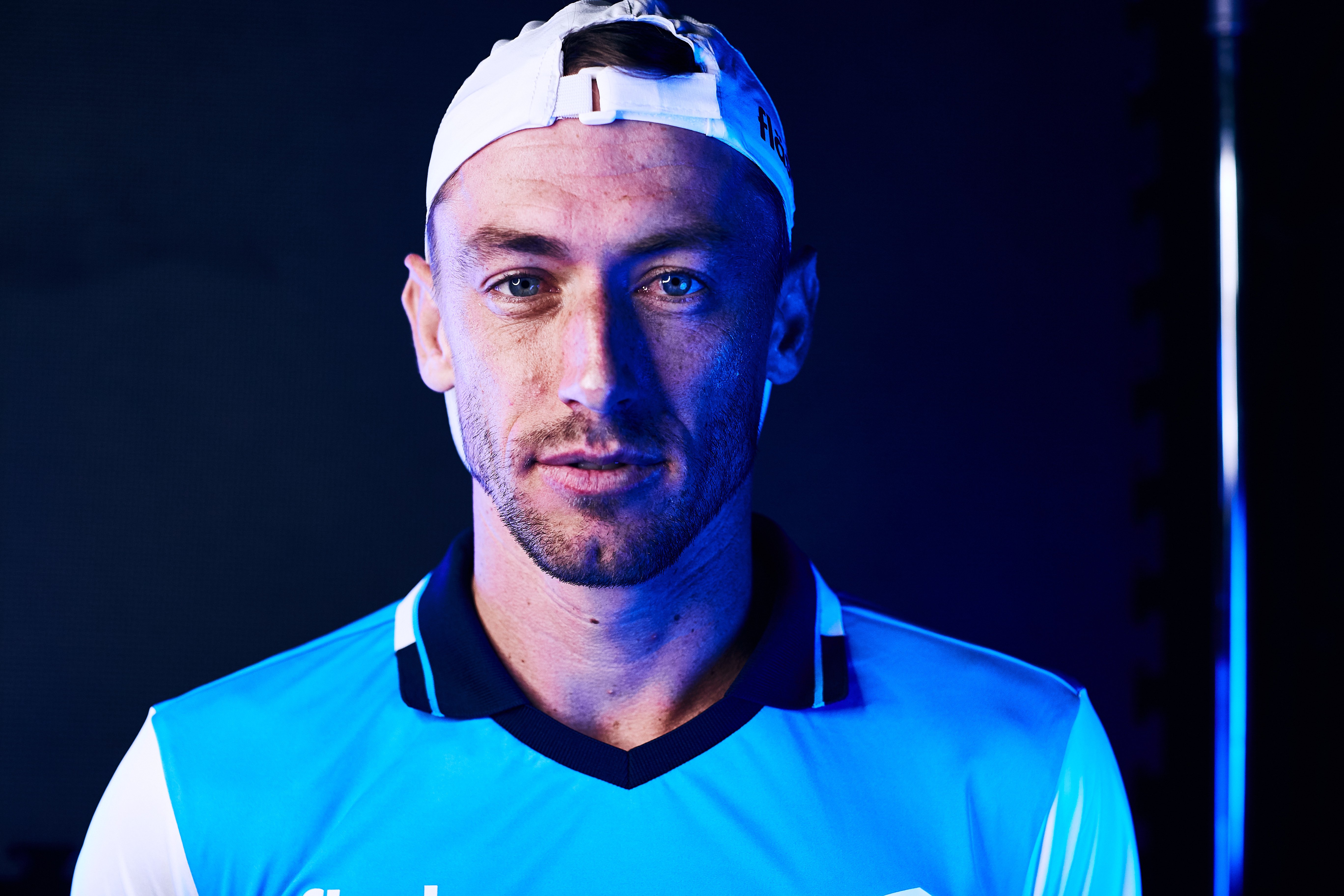 STO 2nd seed John Millman's virtual pre-tournament media conference