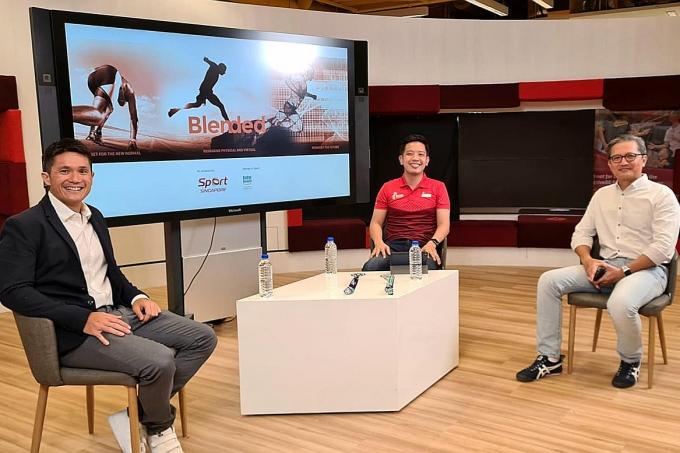 SportSG’s ‘Blended’ to help companies go phygital and create meaningful ...