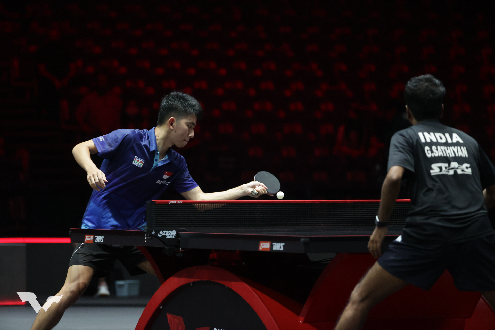 TeamSG's SEA Games champion Koen Pang goes down fighting, after back-to ...