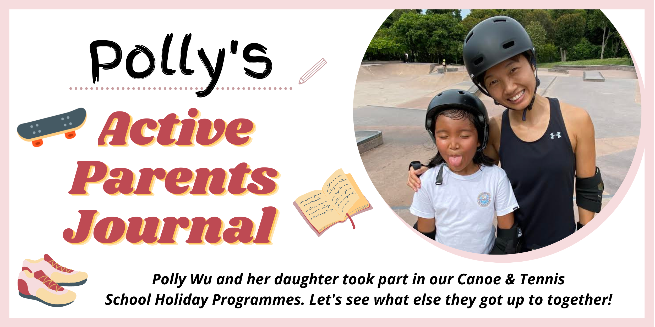 Active Parent Polly Wu