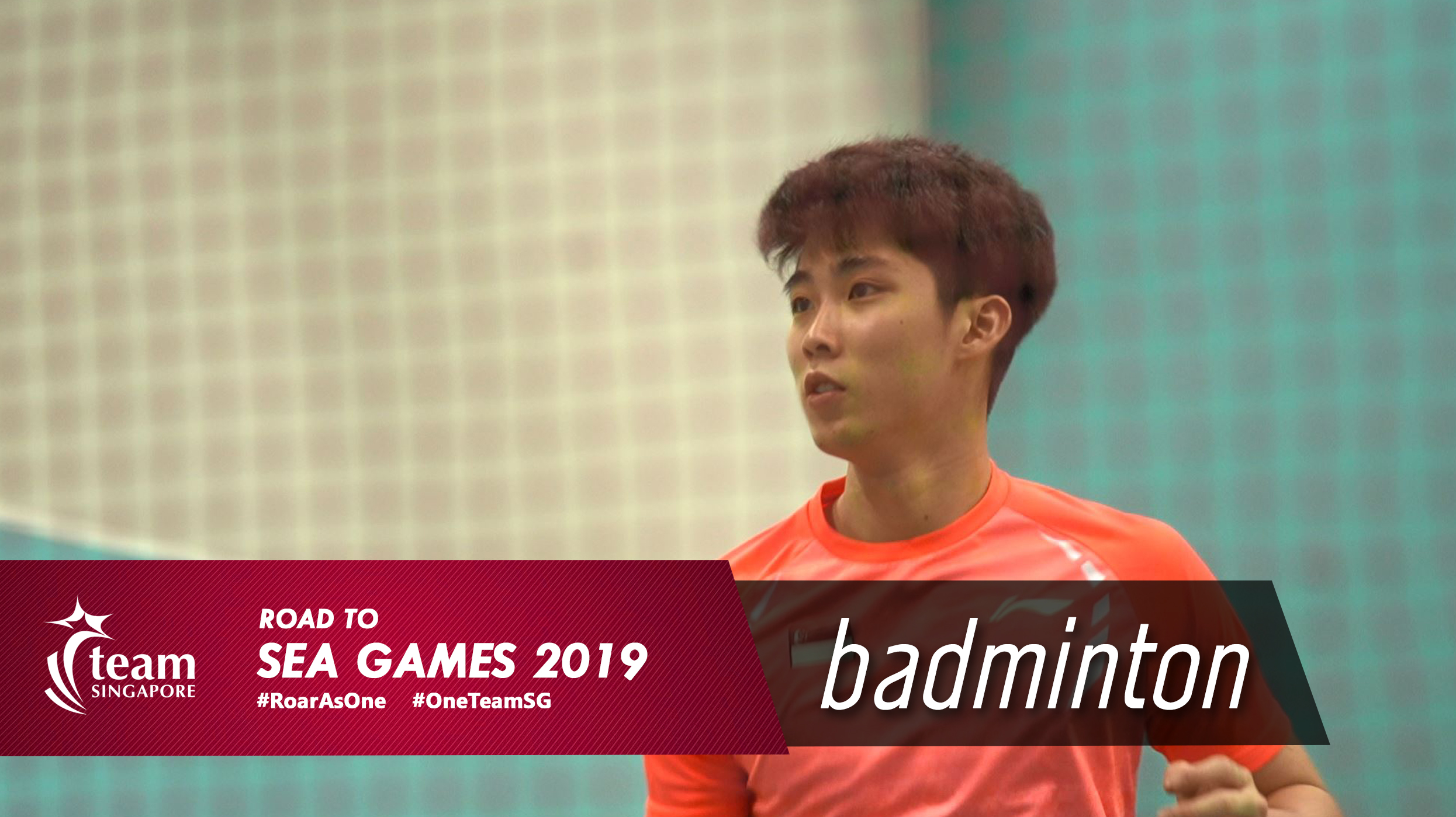 Road to SEA Games 2019: Badminton [ft. Loh Kean Yew, Yeo Jia Min ...