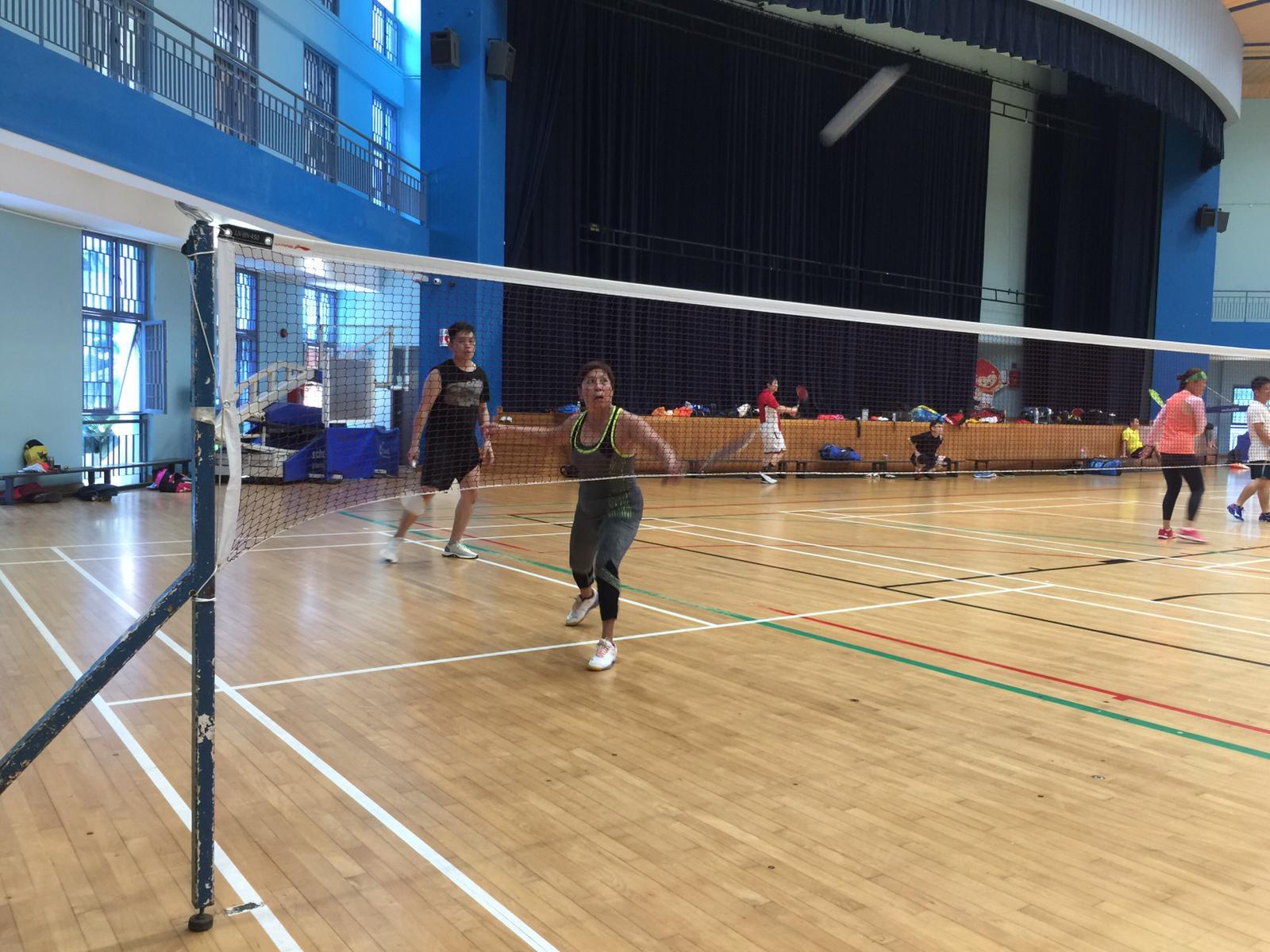 Age well, age strong