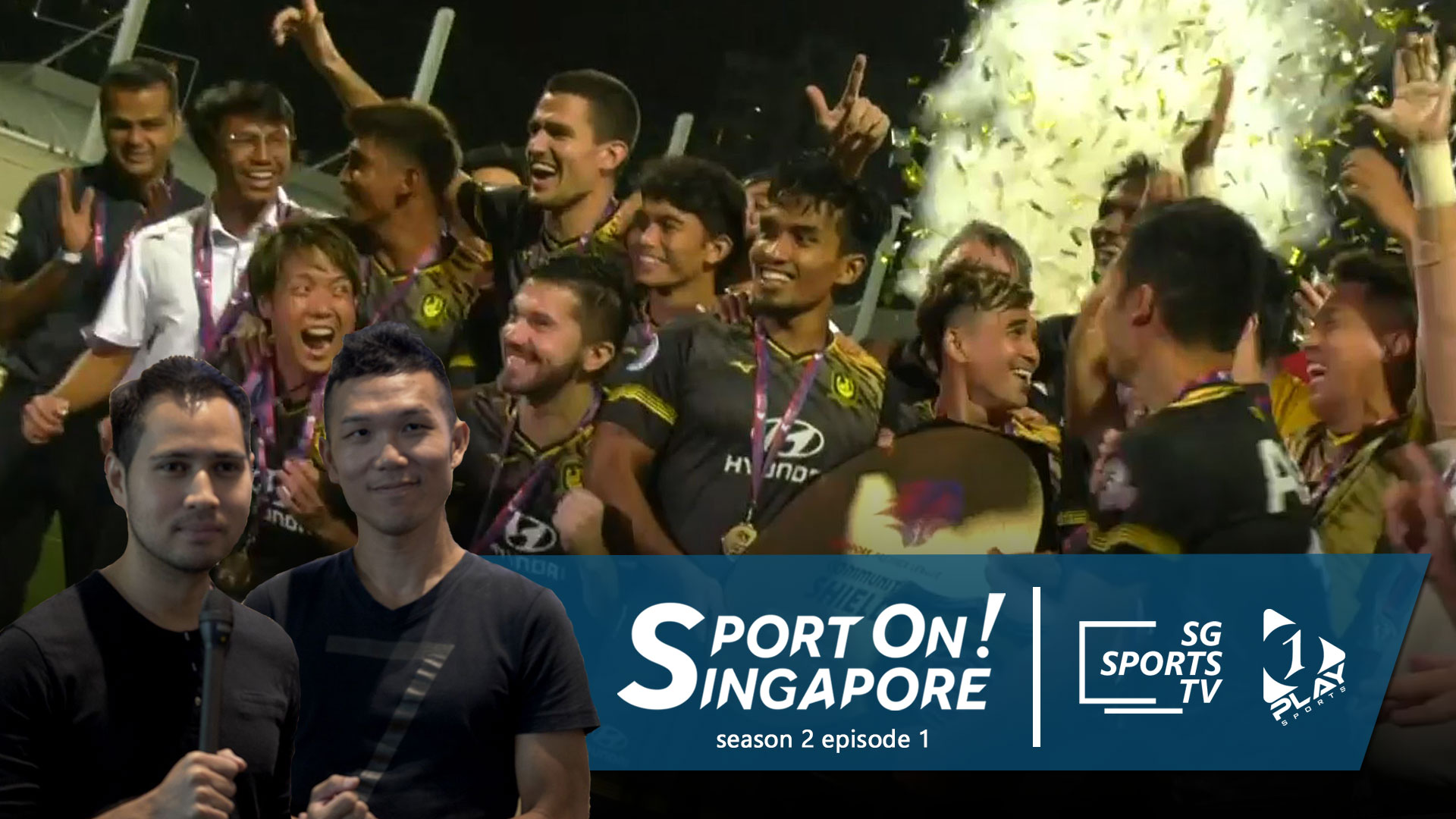 5 facts about the 2020 AIA Singapore Premier League football season ...