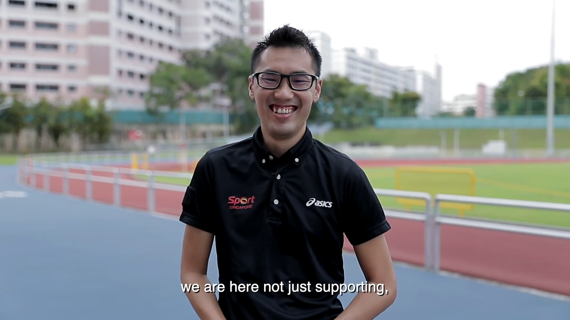 Dauntless: Tong Zi Yang