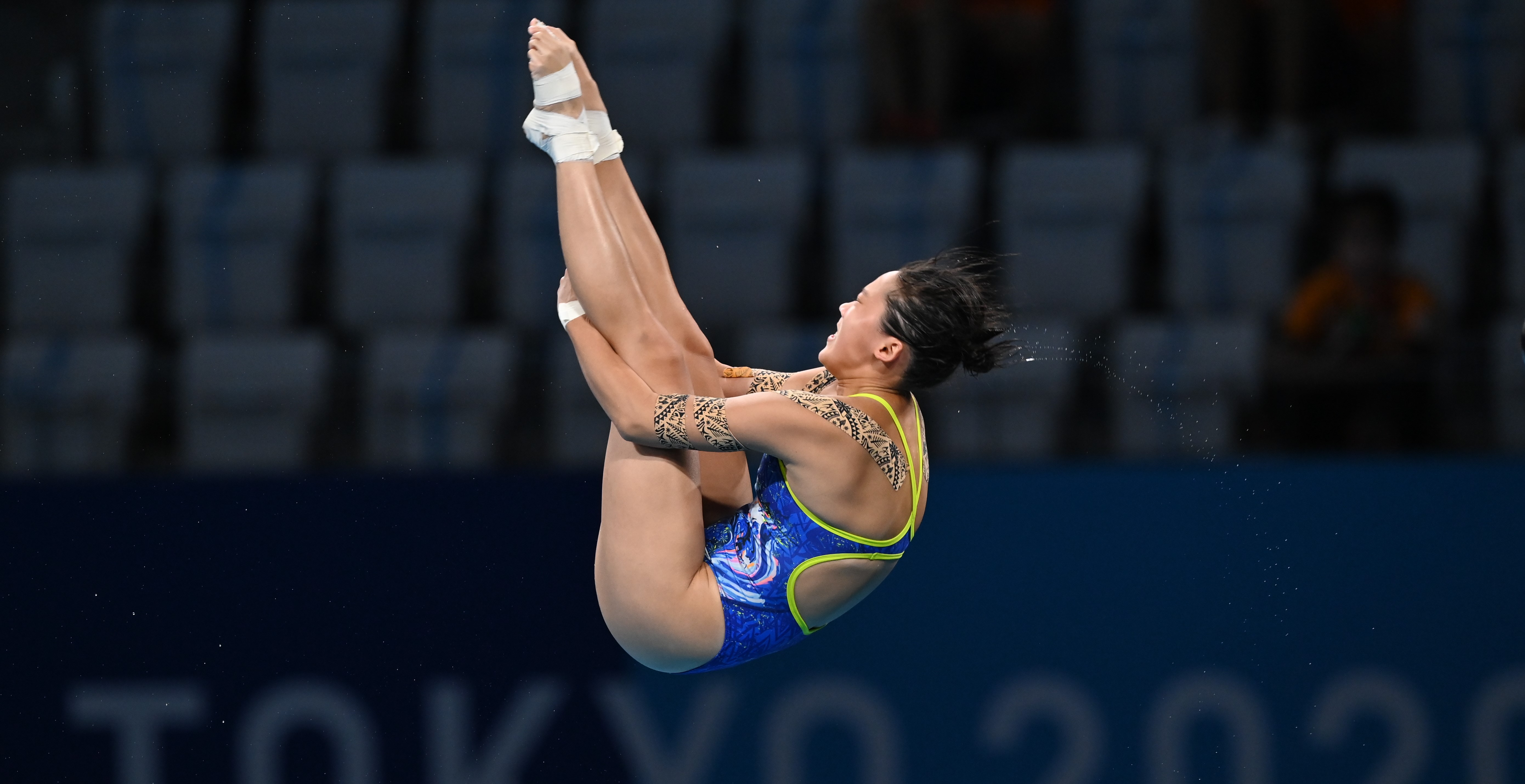 Tokyo 2020: Freida Lim creates history, as Singapore’s first ever ...