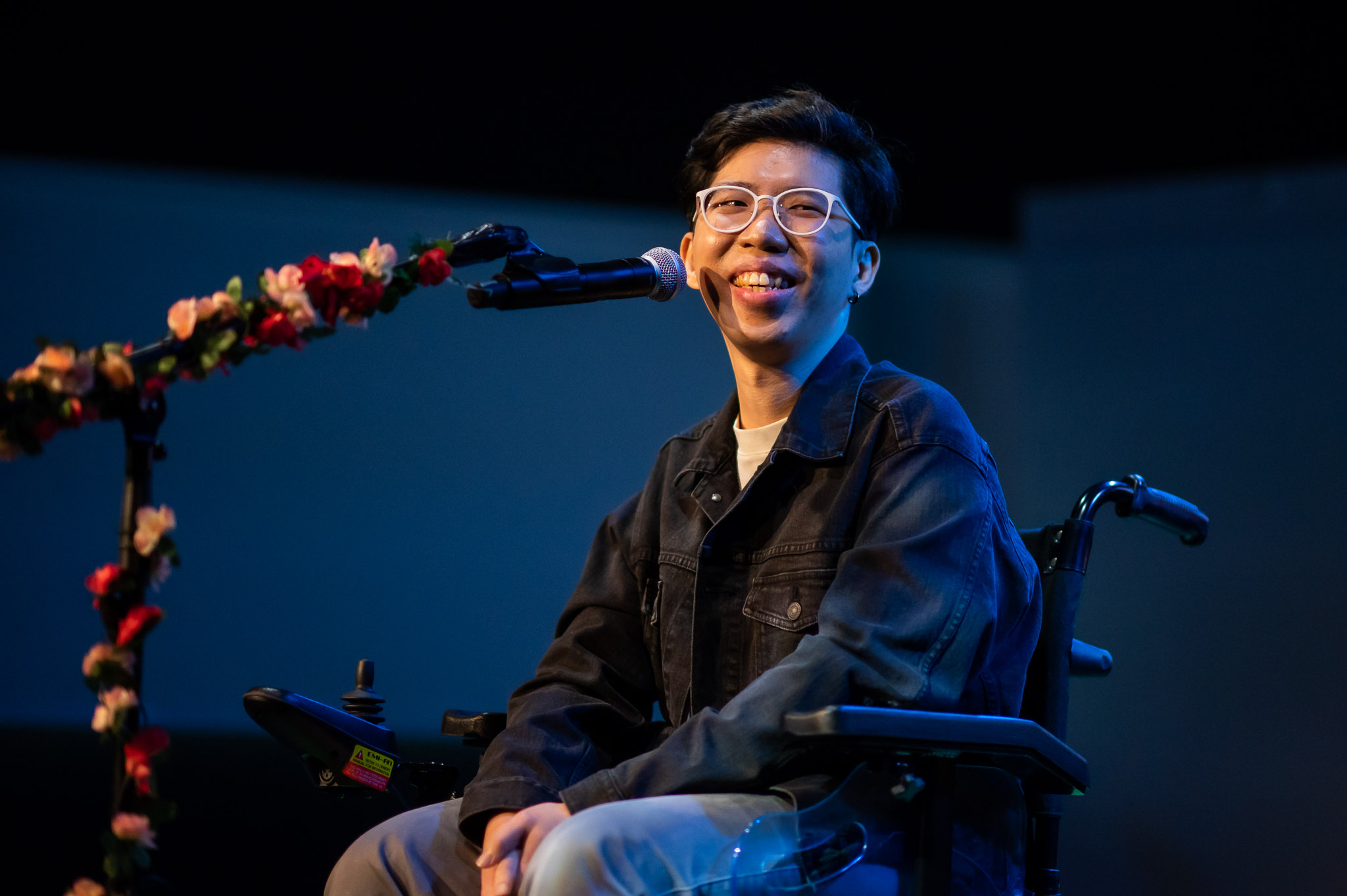 Champions Behind the Scenes - Sky Shen