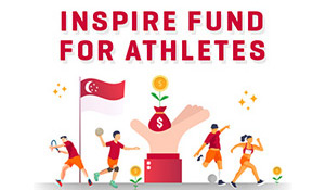 Athletes' Inspire Fund