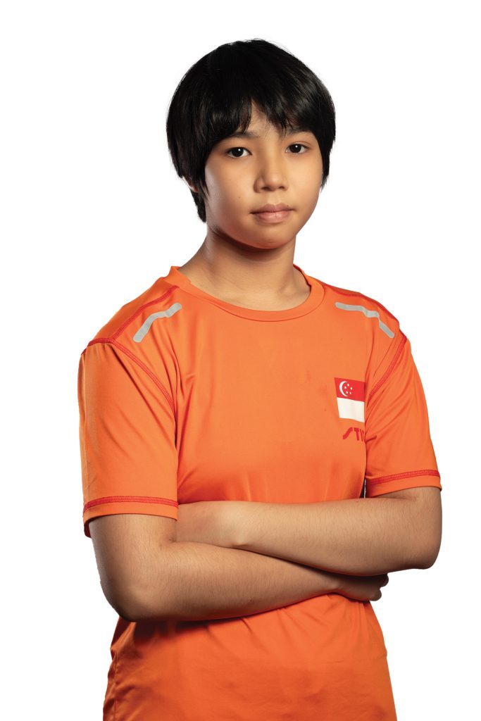 Team Singapore 🇸🇬 | Asian Youth Games 2025