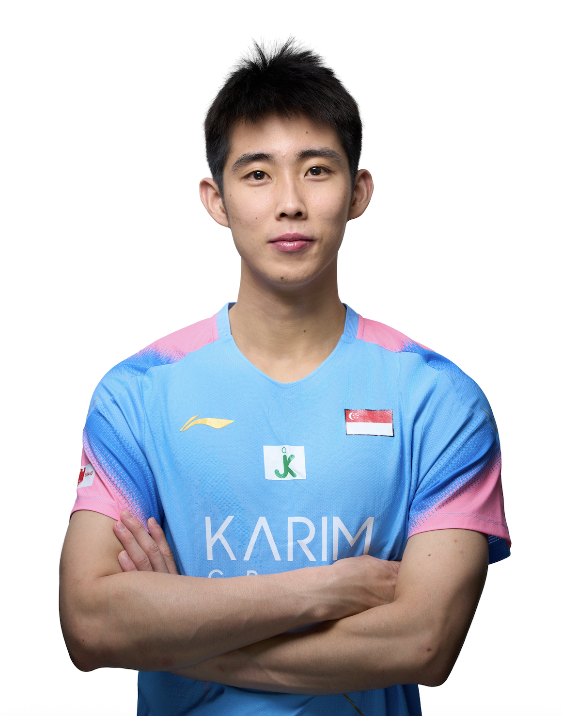 Team Singapore 🇸🇬 | Olympic Games 2024