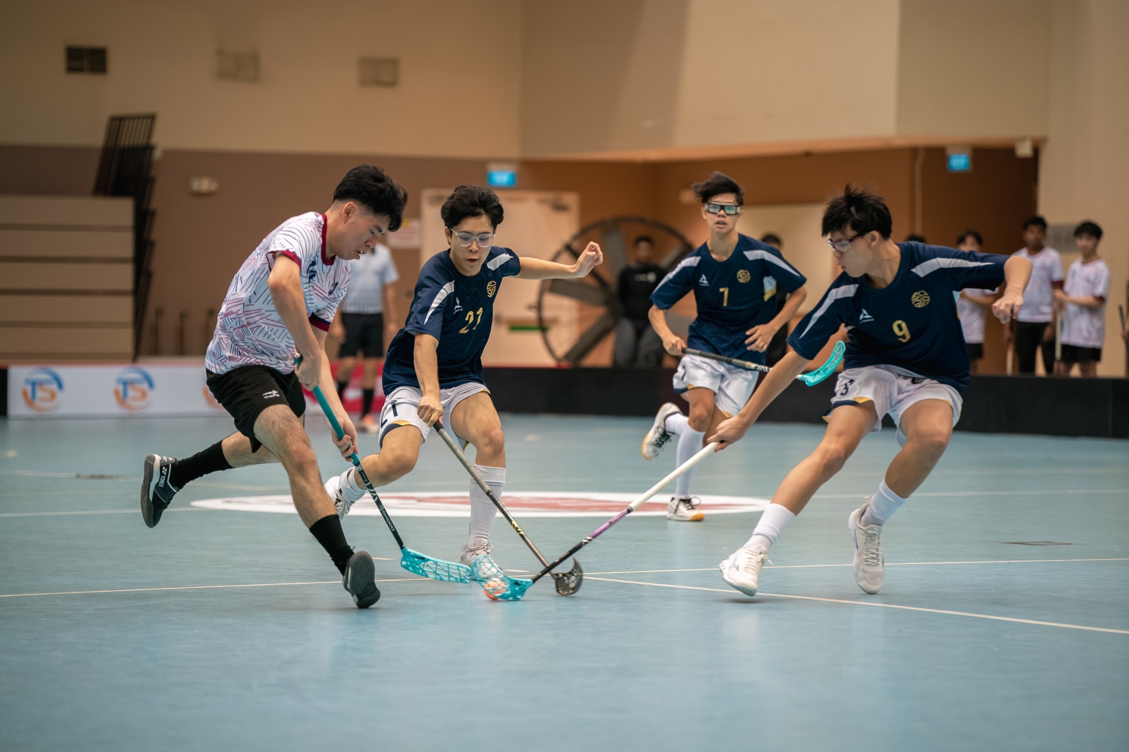 Youth In Sport | National School Games 2025 - Photo Gallery: Floorball