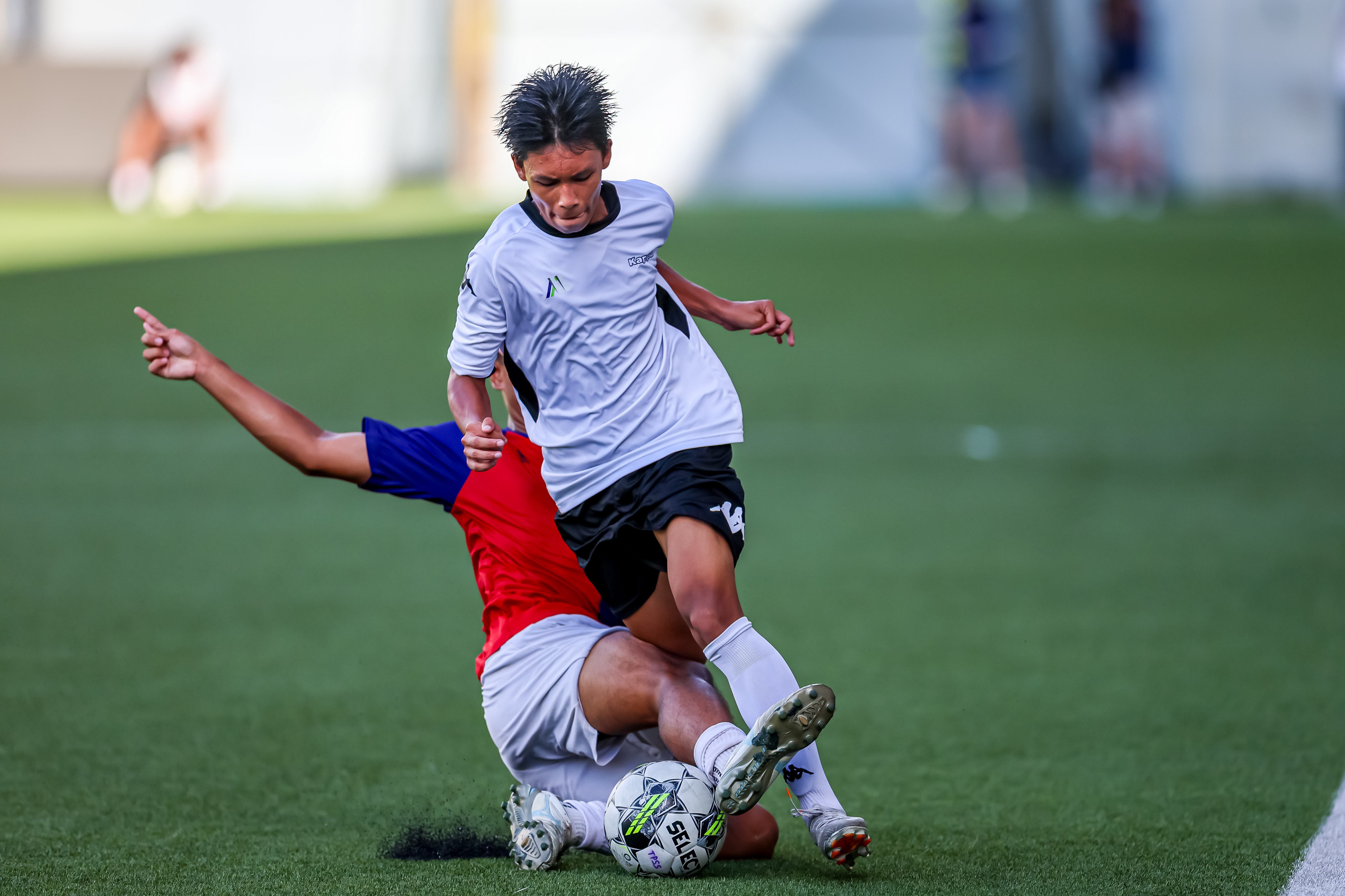 Youth In Sport | National School Games 2025 - Photo Gallery: Football