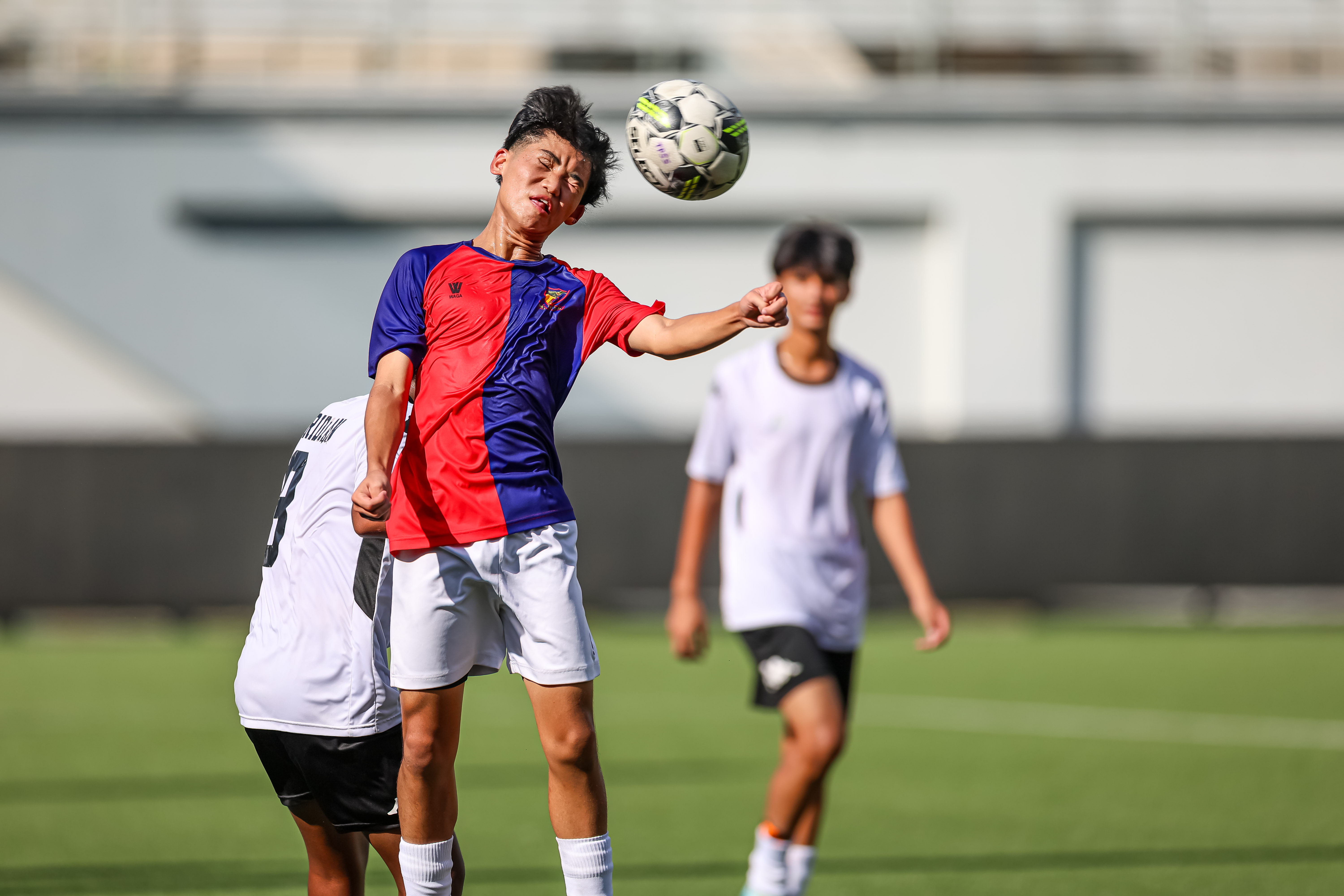 Youth In Sport | National School Games 2025 - Photo Gallery: Football