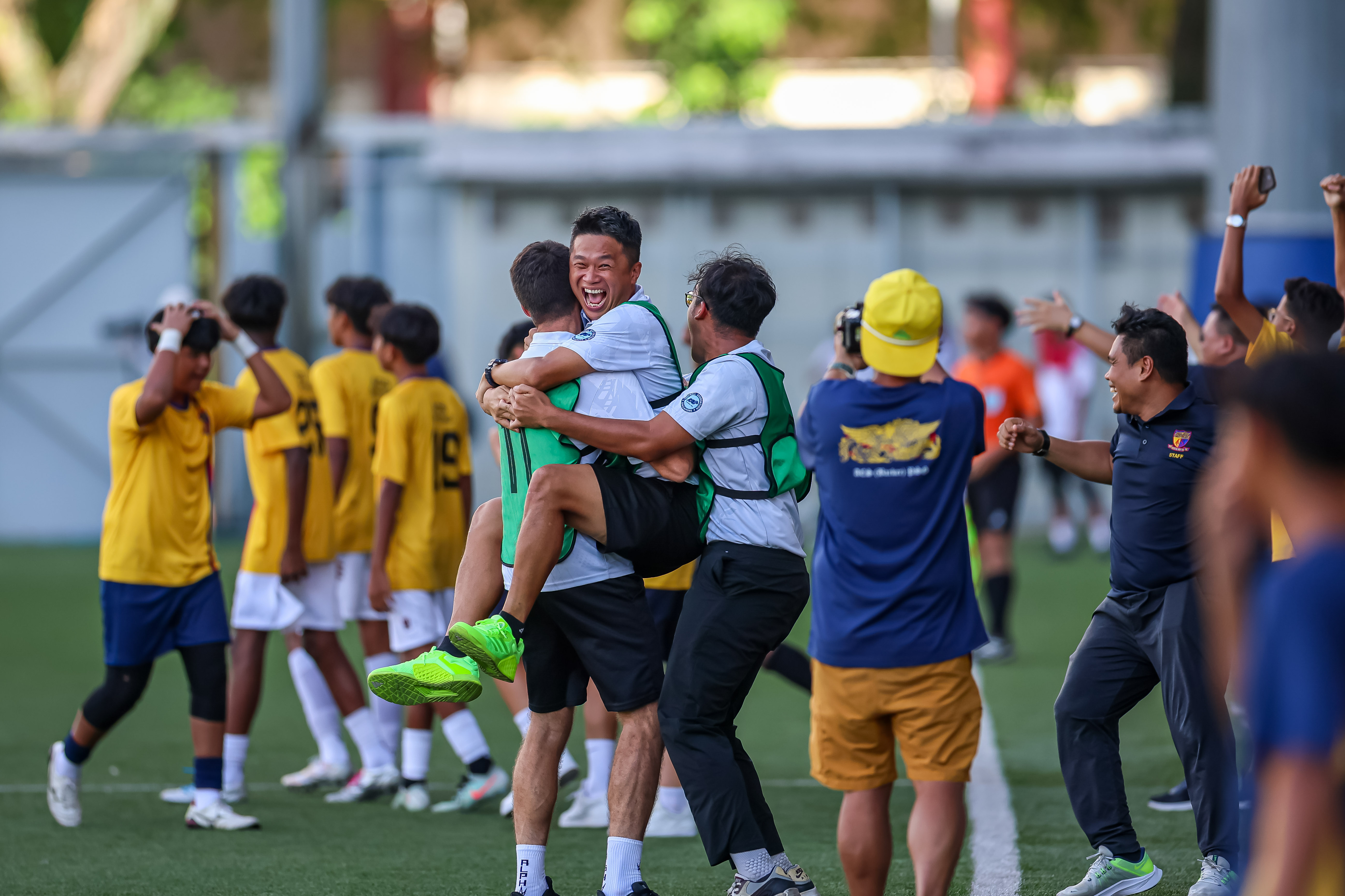 Youth In Sport | National School Games 2025 - Photo Gallery: Football