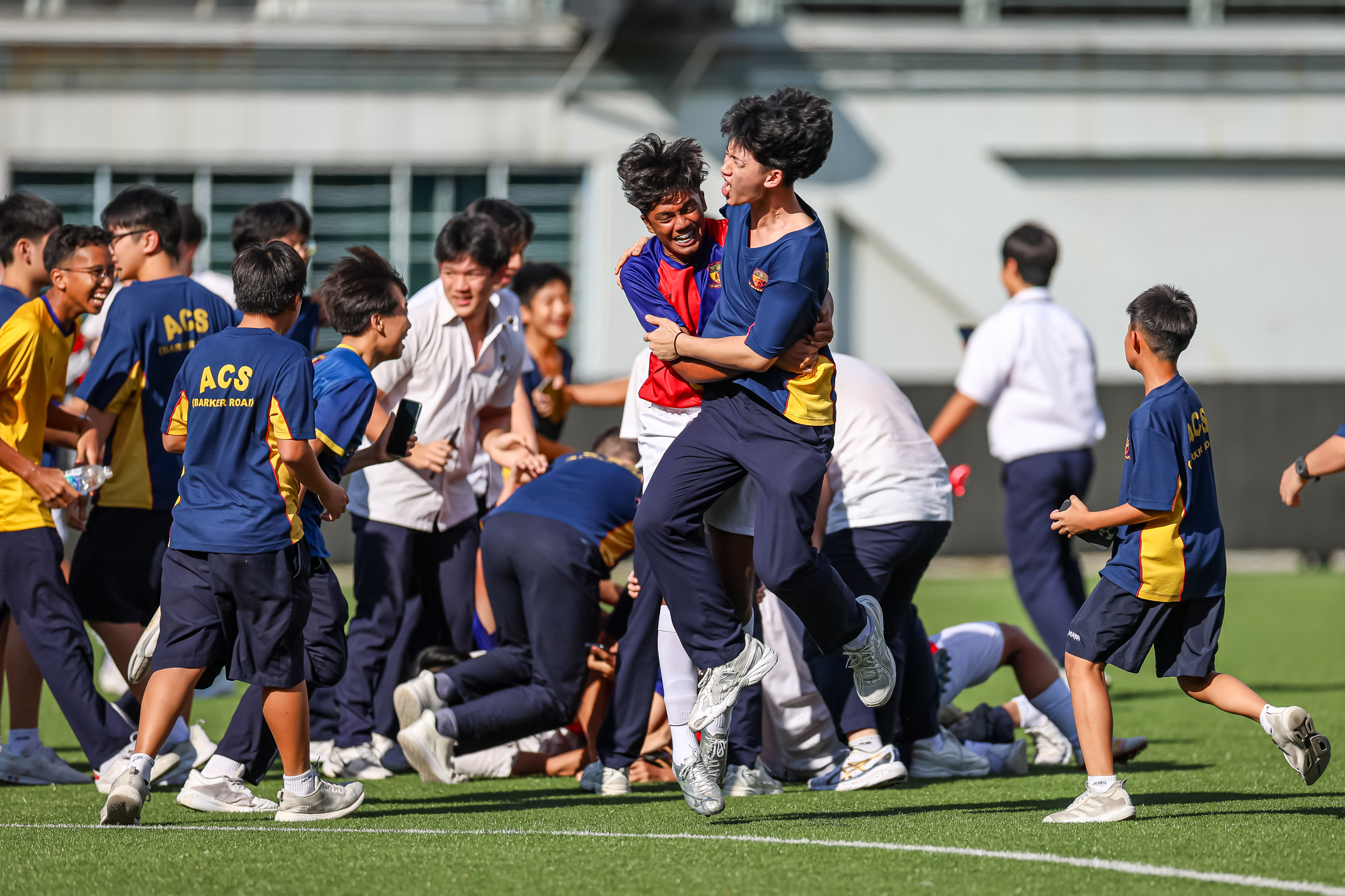 Youth In Sport | National School Games 2025 - Photo Gallery: Football