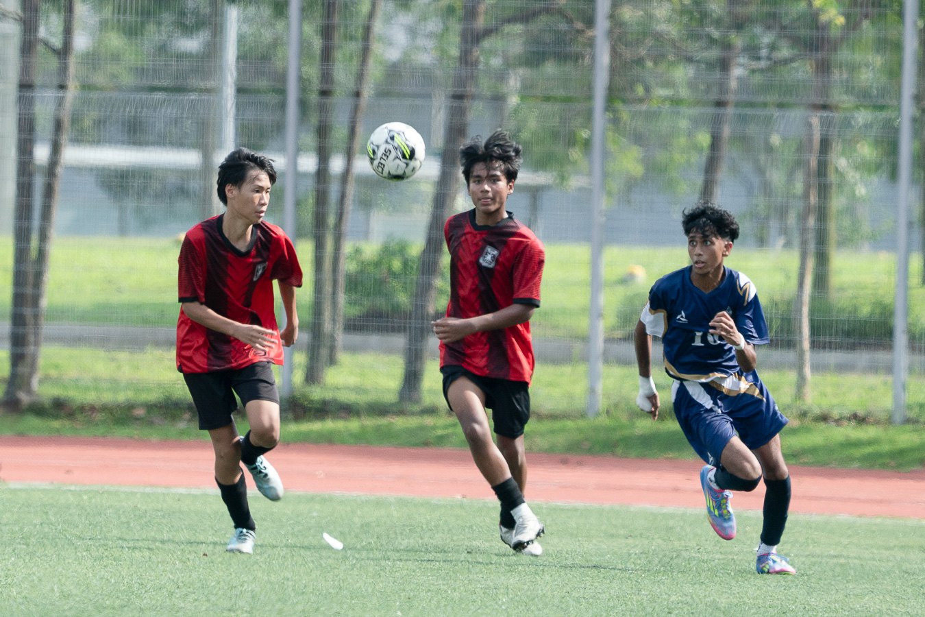 Youth In Sport | National School Games 2025 - Photo Gallery: Football