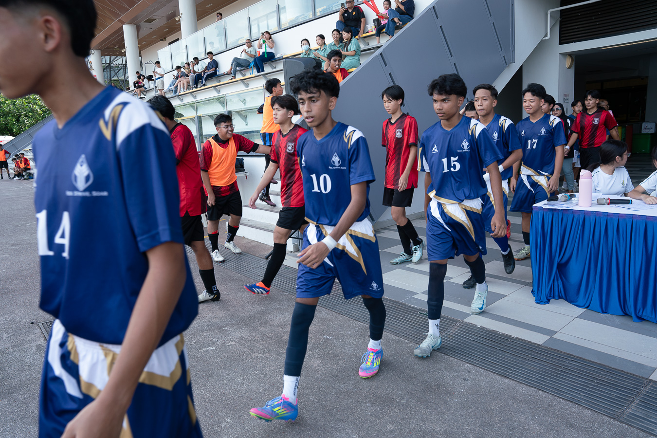 Youth In Sport | National School Games 2025 - Photo Gallery: Football