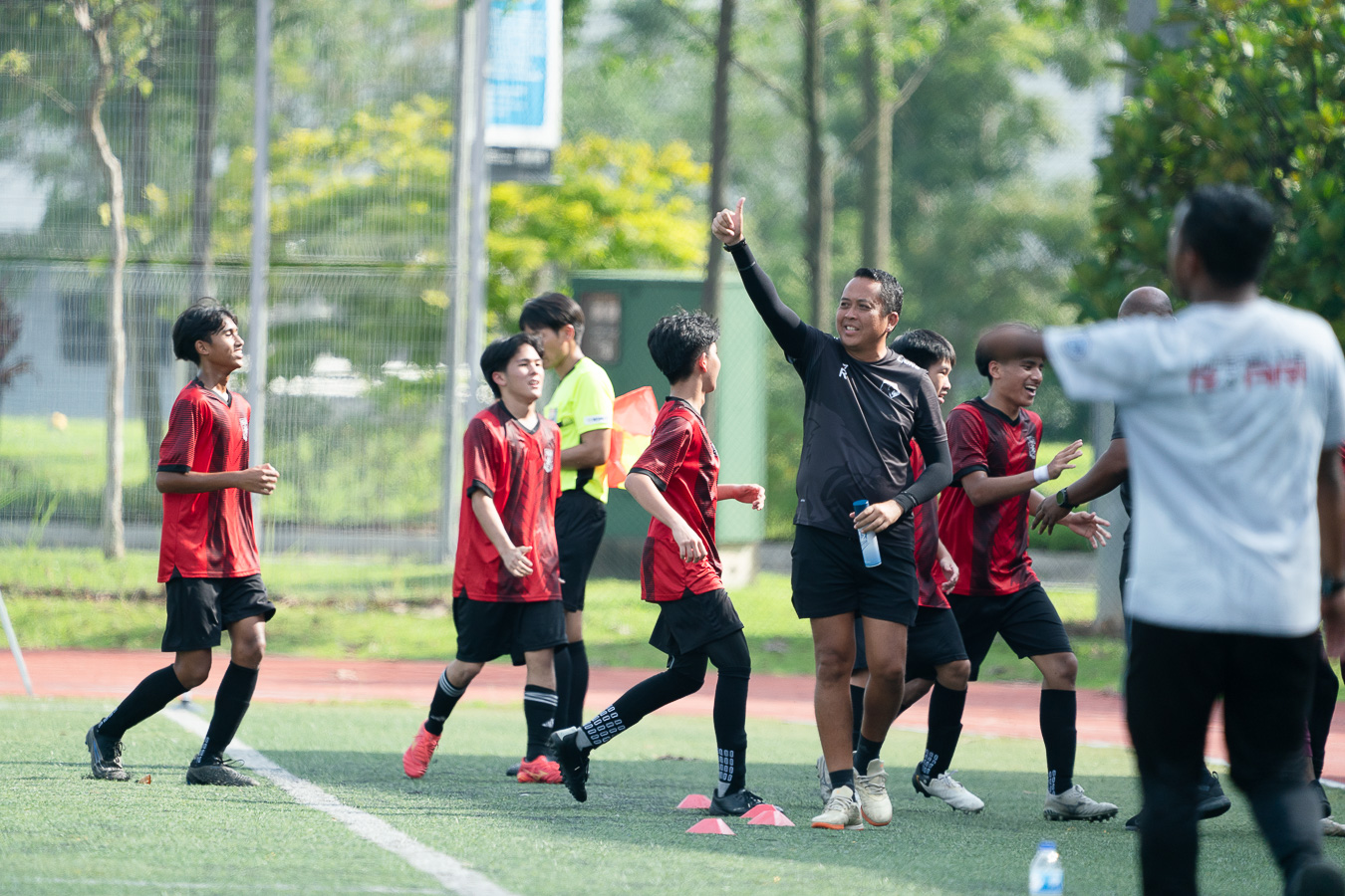Youth In Sport | National School Games 2025 - Photo Gallery: Football