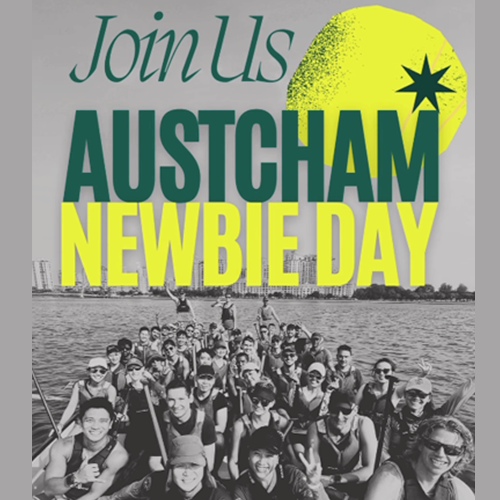 Austcham Newbie Day | ActiveSG Circle | Things to do - Events