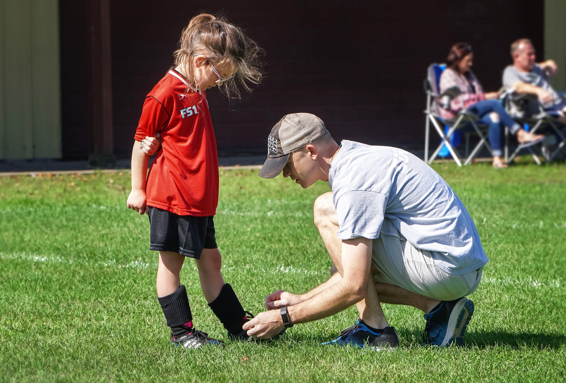 Helping Sport Coaches to Help our Kids